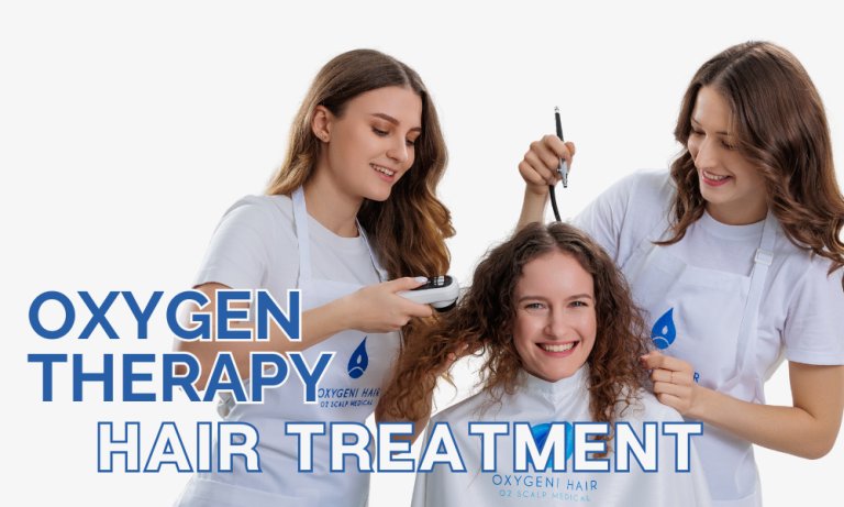 Hair loss treatment for all hair problems