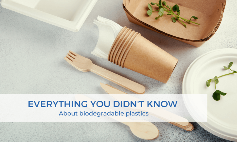 Everything you didn't know about biodegradable plastics - Oxygeni Hair ...